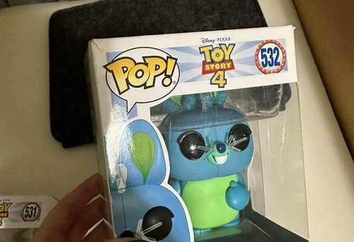 Funko pop toy story bunny