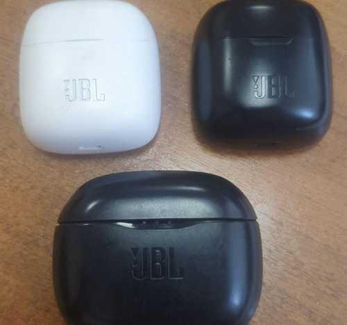 Беспроводные наушники jbl 220 125