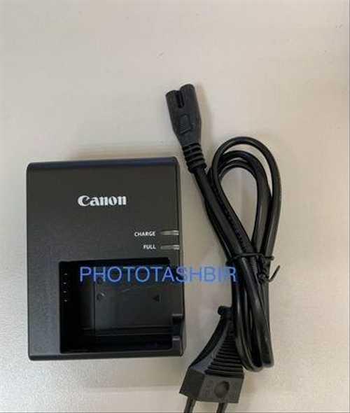 Зарядное устройство LC-E10 (LP-E10) для Canon EOS