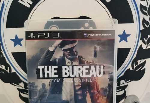 The Bureau xcom Declassified (PS3)