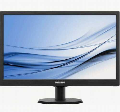 Монитор 18,5" Philips