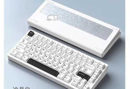 Механическая клавиатура WOB Rainy 75 White Максима