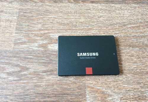 SSD накопитель Samsung 860 Pro