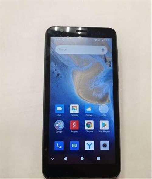 Смартфон ZTE A31 32gb Android 11