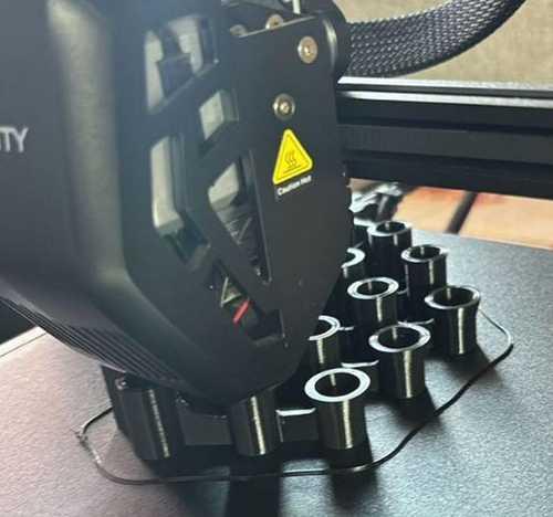 3D принтер creality ender 3 v3 se