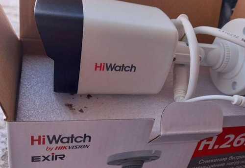 Камера видеонаблюдения HIwatch l400