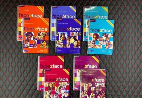 Face2Face Starter,Elementary,Pre-Intermediate