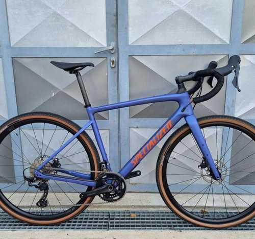 Гравийный велосипед Specialized