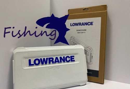 Защитная крышка lowrance HDS-9 Live