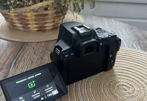 Canon eos 250d фотоаппарат
