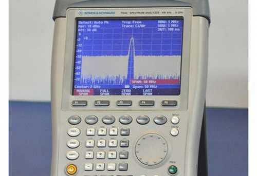 FSH6.26 - Портативный анализатор спектра до 6 ггц