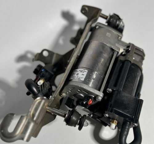 Компрессор пневмоподвески mercedes-benz