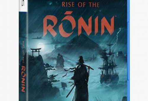 Игра Rise of the Ronin (PS5) NEW