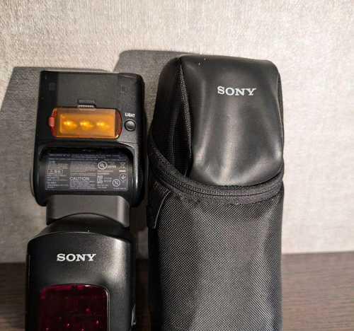 Вспышка Sony HVL-F60M