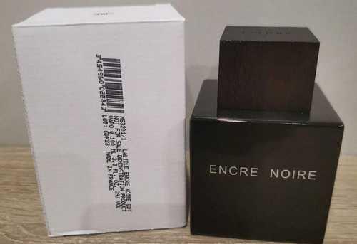 Lalique Encre Noire 100 оригинал