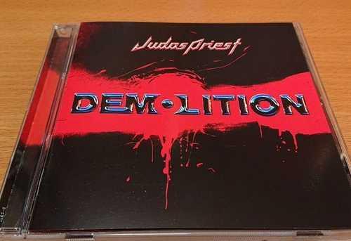 Judas Priest - Demolition(2001) CD(rus)