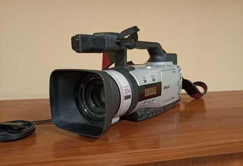 Видеокамера mini dv Canon xm2