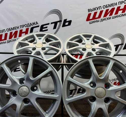 R14 4x100 ET38 Акцент Логан Нексия