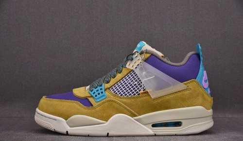 Nike Air Jordan 4 x Union