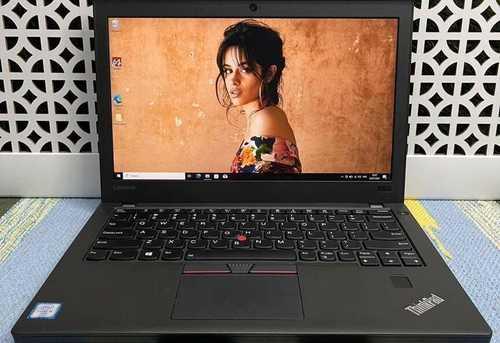 Ноутбук Lenovo Thinkpad X270