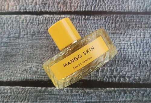 Mango skin Vilhelm parfumerie, распив