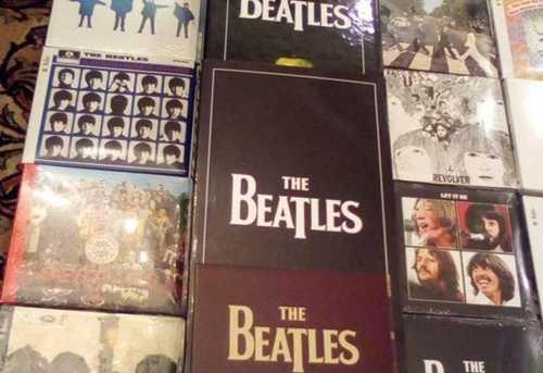 The Beatles Stereo Box Set 2009 (mini vinyl )