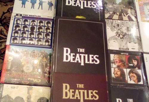 The Beatles Stereo Box Set 2009 (mini vinyl )