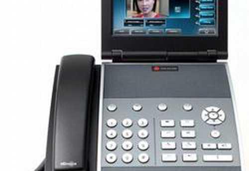 Ip телефон polycom vvx 1500d