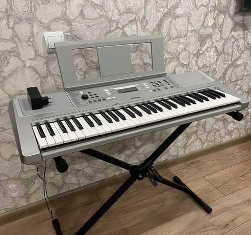 Синтезатор yamaha ypt 360