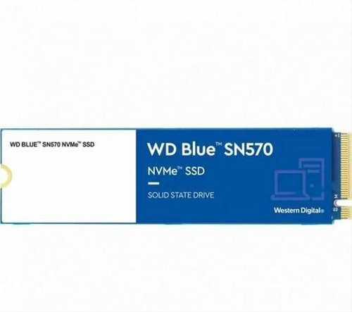 Внутренний жесткий диск Western Digital SN5 427565