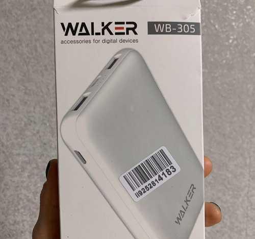 Powerbank walker wb-305