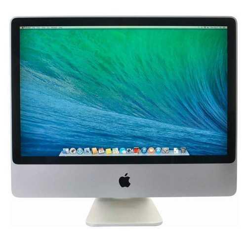 Моноблок iMac 20' на запчасти