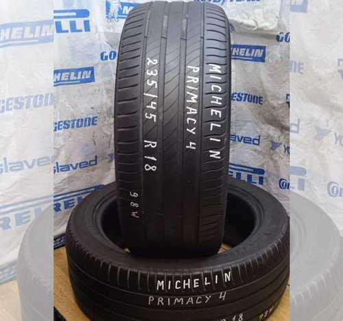 Michelin Primacy 4 235/45 R18 98W
