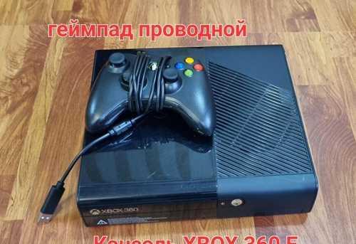 Игровая консоль Xbox 360 E