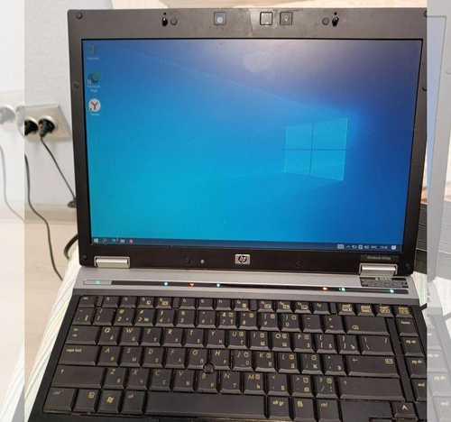 Ноутбук hp elitebook 6930