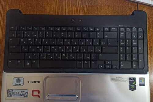 Ноутбук HP Compaq Presario CQ60 на запчасти