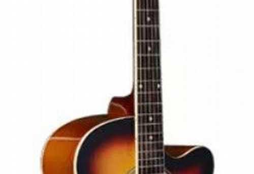 GA-H10-38-SB Акустическая гитара, Smiger