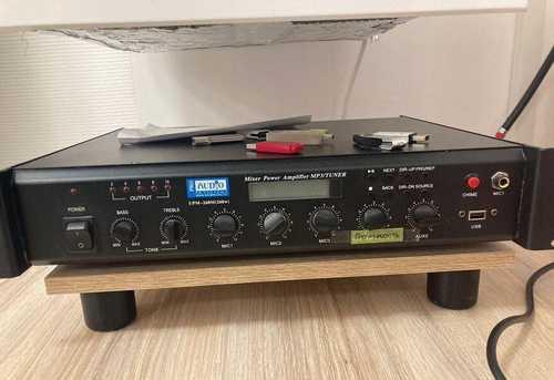 Ресивер Усилитель ProAudio UPM-260M