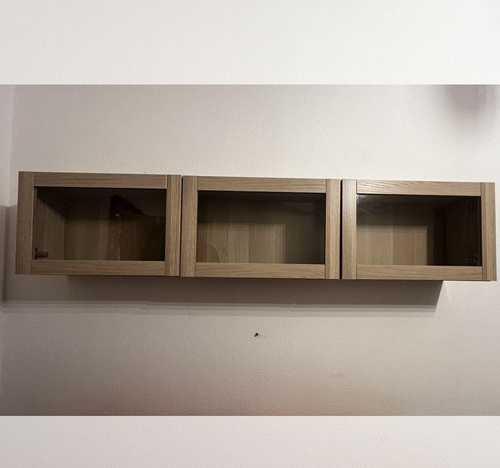 Шкафы навесные для гостинной IKEA