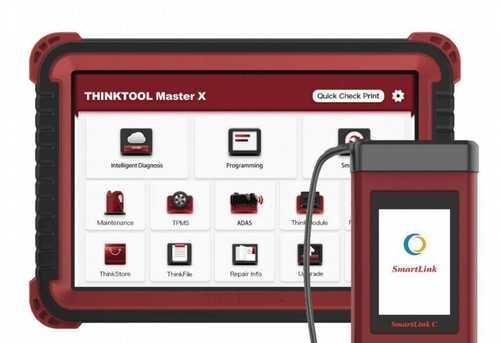 Диагностический сканер Thinktool Master X (проф.)