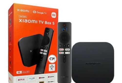 Тв- приставка Xiaomi Mi TV Stick 4K