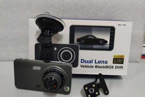 Видеорегистратор Bos-Mini BH-V9L,2 камеры