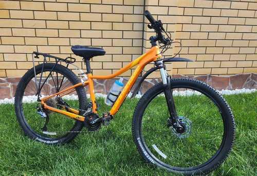 Велосипед cannondale tango 27,5