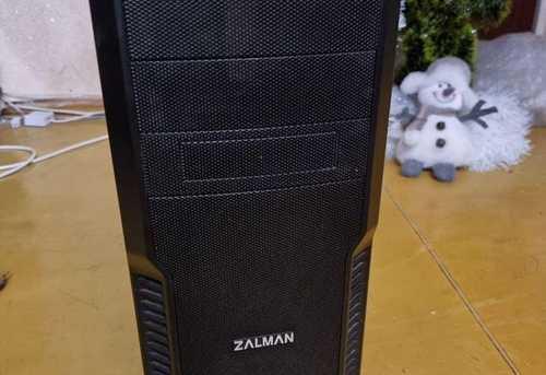 Компьютерный корпус zalman Z3 plus