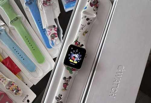 Часы apple watch 1 38 mm