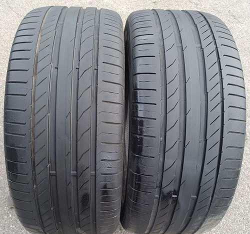 Continental ContiSportContact 5 275/45 R20 110V