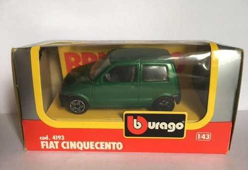 Фиат Fiat Cinquecento