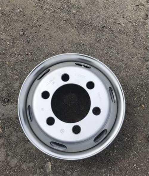 Диск колёсный 6x17,5/6x222,25