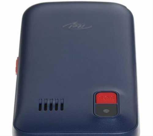 Сотовый телефон Itel it2590 2.2" Blue GSM