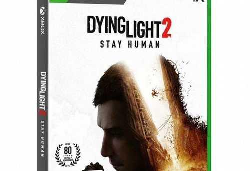 Dying Light 2: Stay Human (Xbox one) б\у, Полность